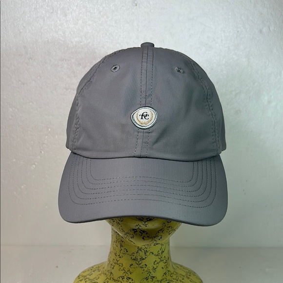imperial | Accessories | Imperial Gray Cap With Tgc Logo In The Front | Poshmark